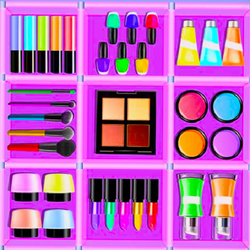 Fill the Makeup Organizer Game - App on Amazon Appstore