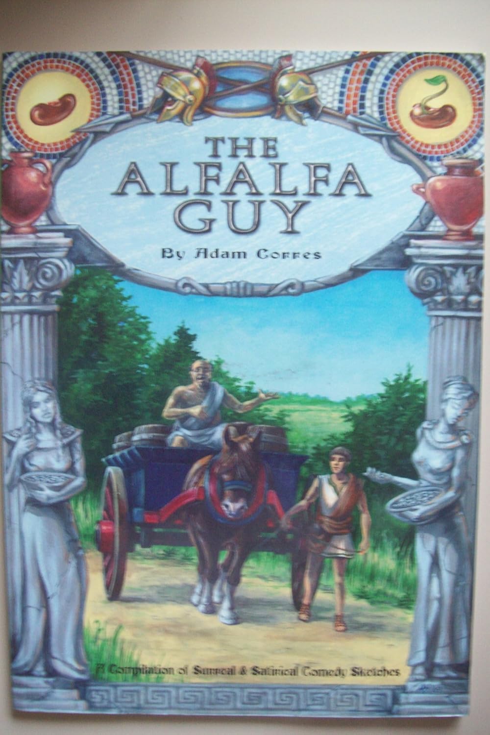 The Alfalfa Guy: Adam Corres, Ann Stokes, Dave Hallewell, Lee ...