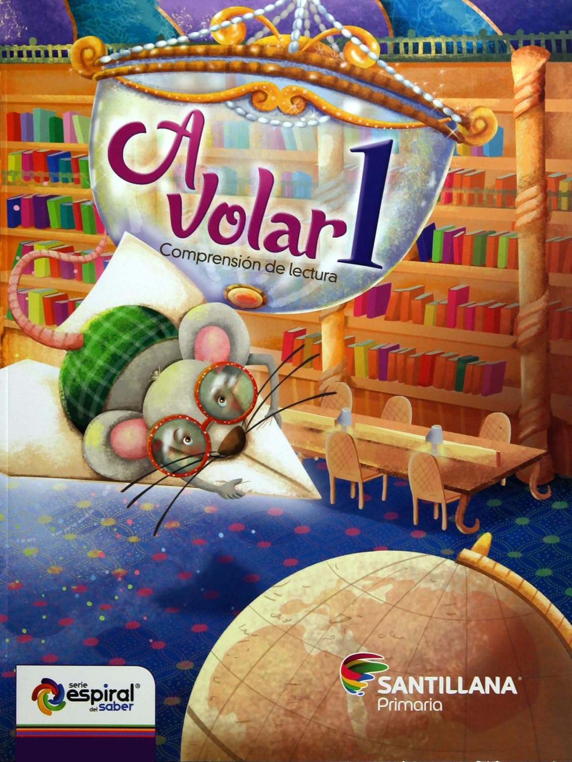 A VOLAR 1 COMPRENSION DE LECTURA : Susana de la Vega Sansano, Muñoz ...