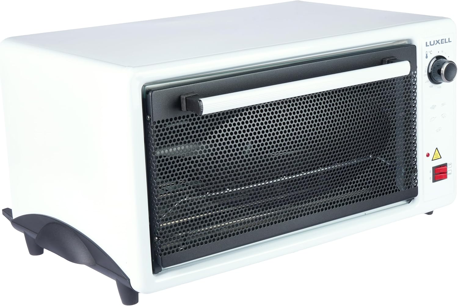 Luxell LX3573 Kumtel Electric Oven : Buy Online at Best Price in KSA ...