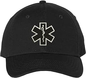 Amazon.com: Army Universe EMS EMT Emergency Medical Star of Life ...
