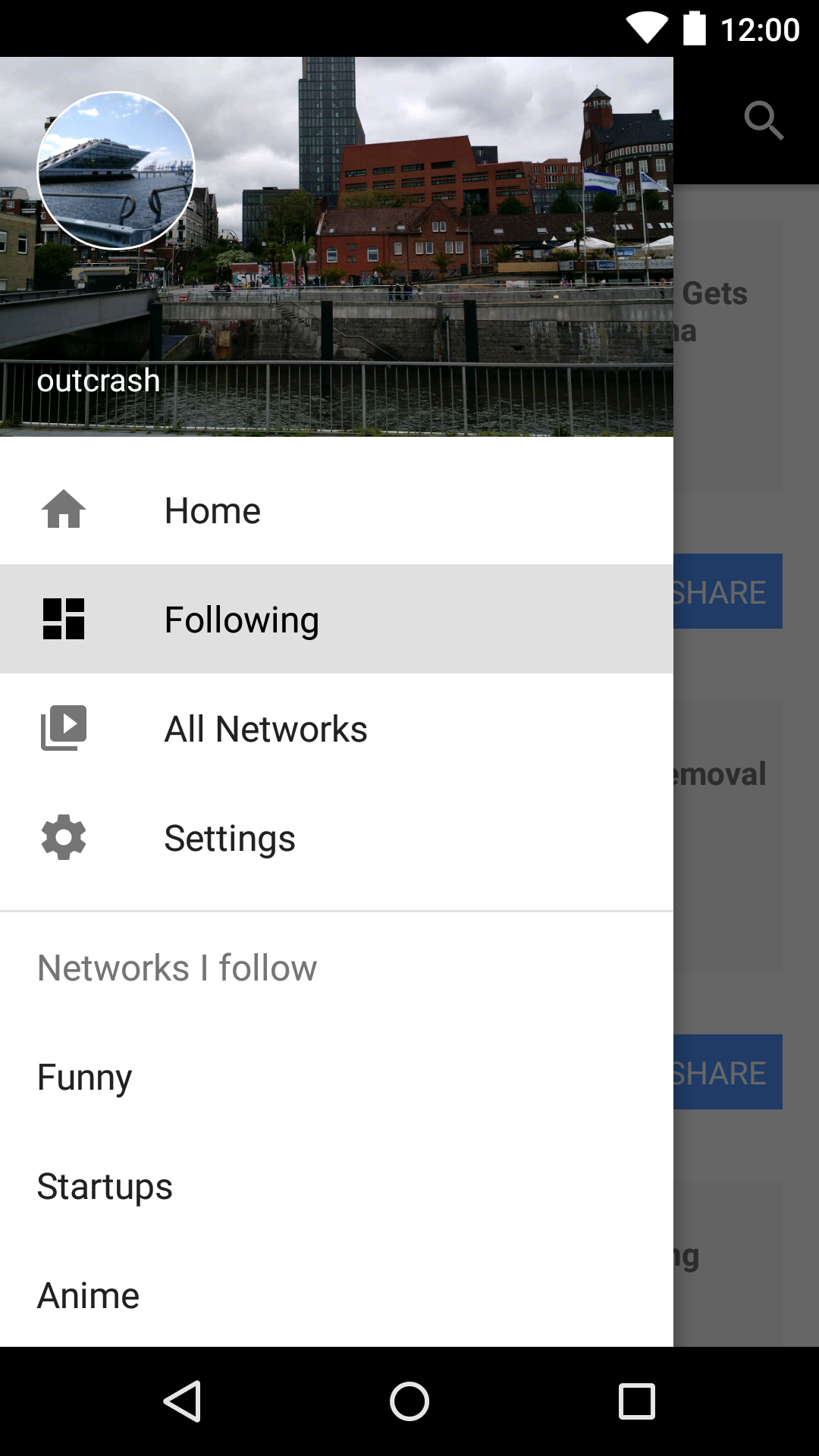 Puffern for Vidme: app su Amazon Appstore