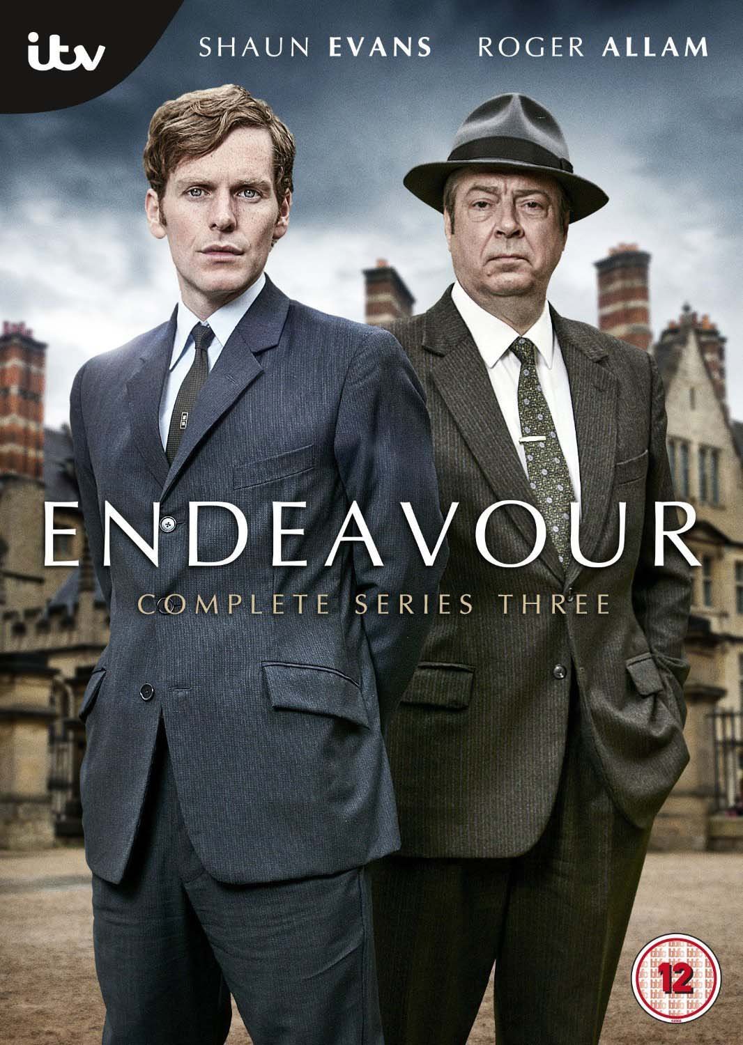 Amazon.com: Endeavour - Series 3 Region 2 Requires a Multi Region ...