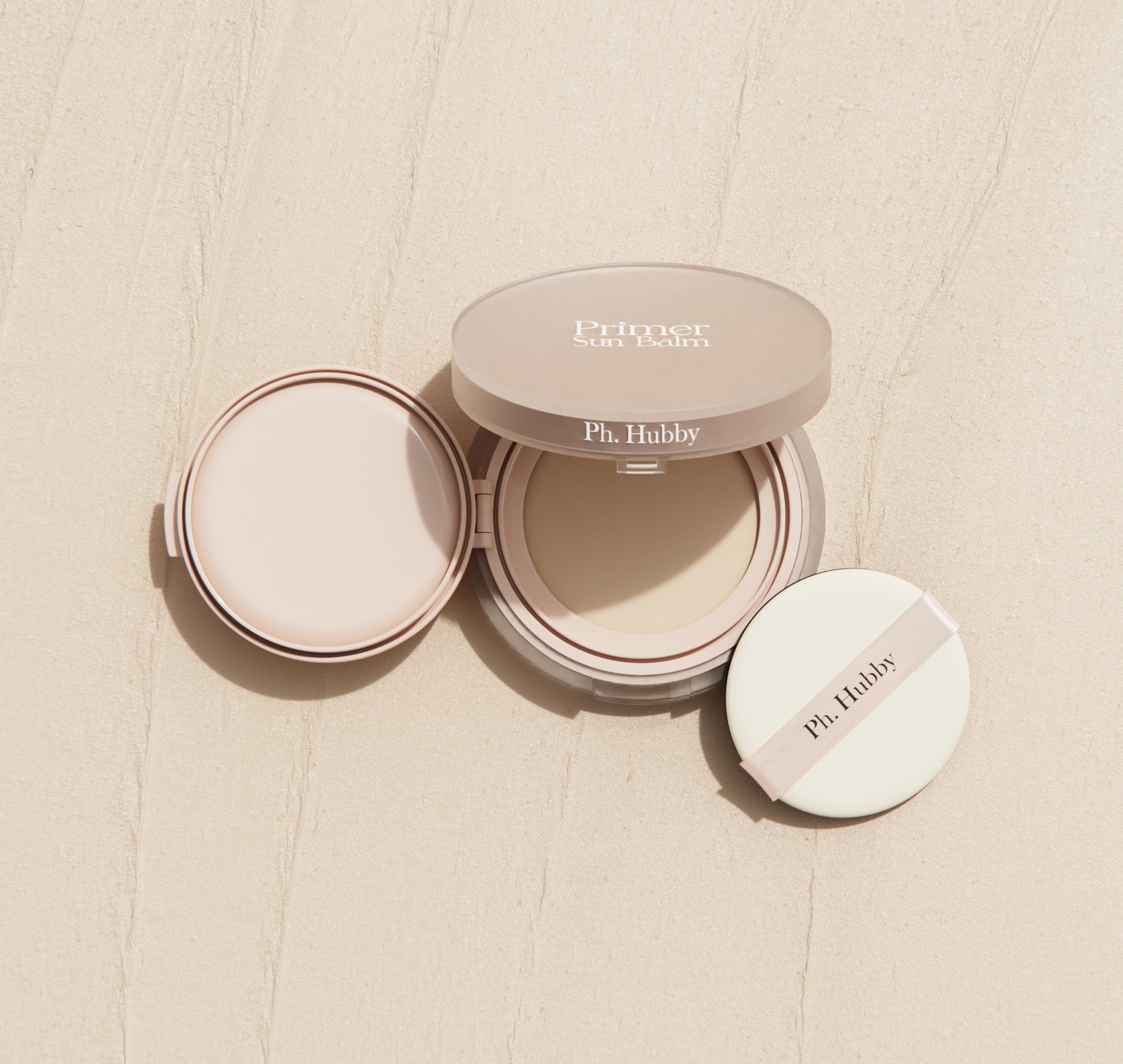 Amazon.com: [Ph. Hubby] Primer Sun Balm Primer & Sun Care 2-in-1 Balm ...