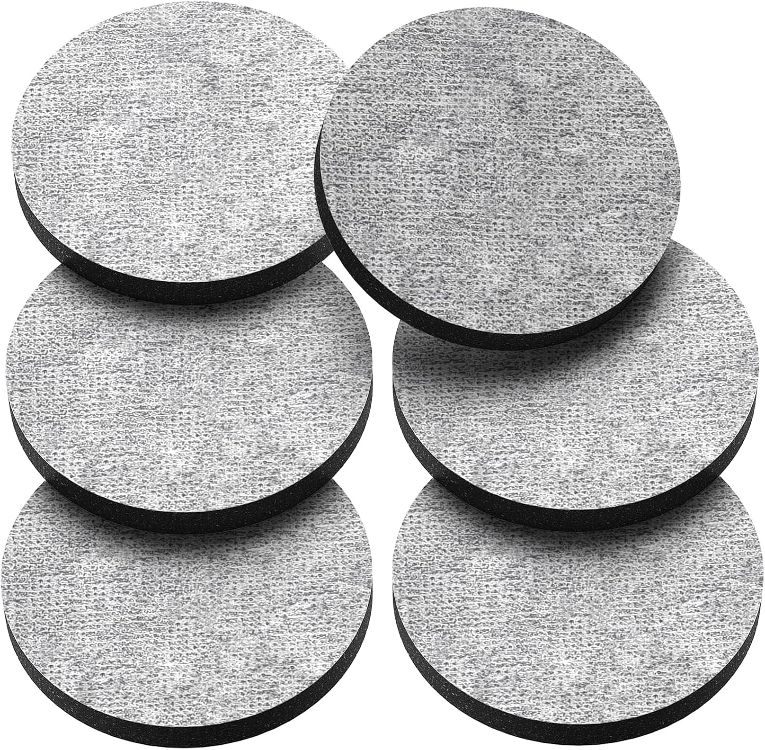 6 Pack Micro Disc Water Filter Discs Compatible with Brita Fill & Go ...