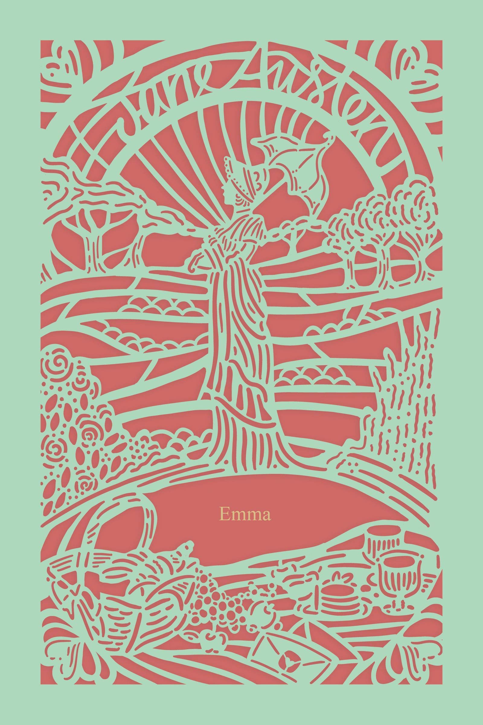 Amazon.com: Emma (Seasons Edition - Spring): 9780785239741: Austen ...