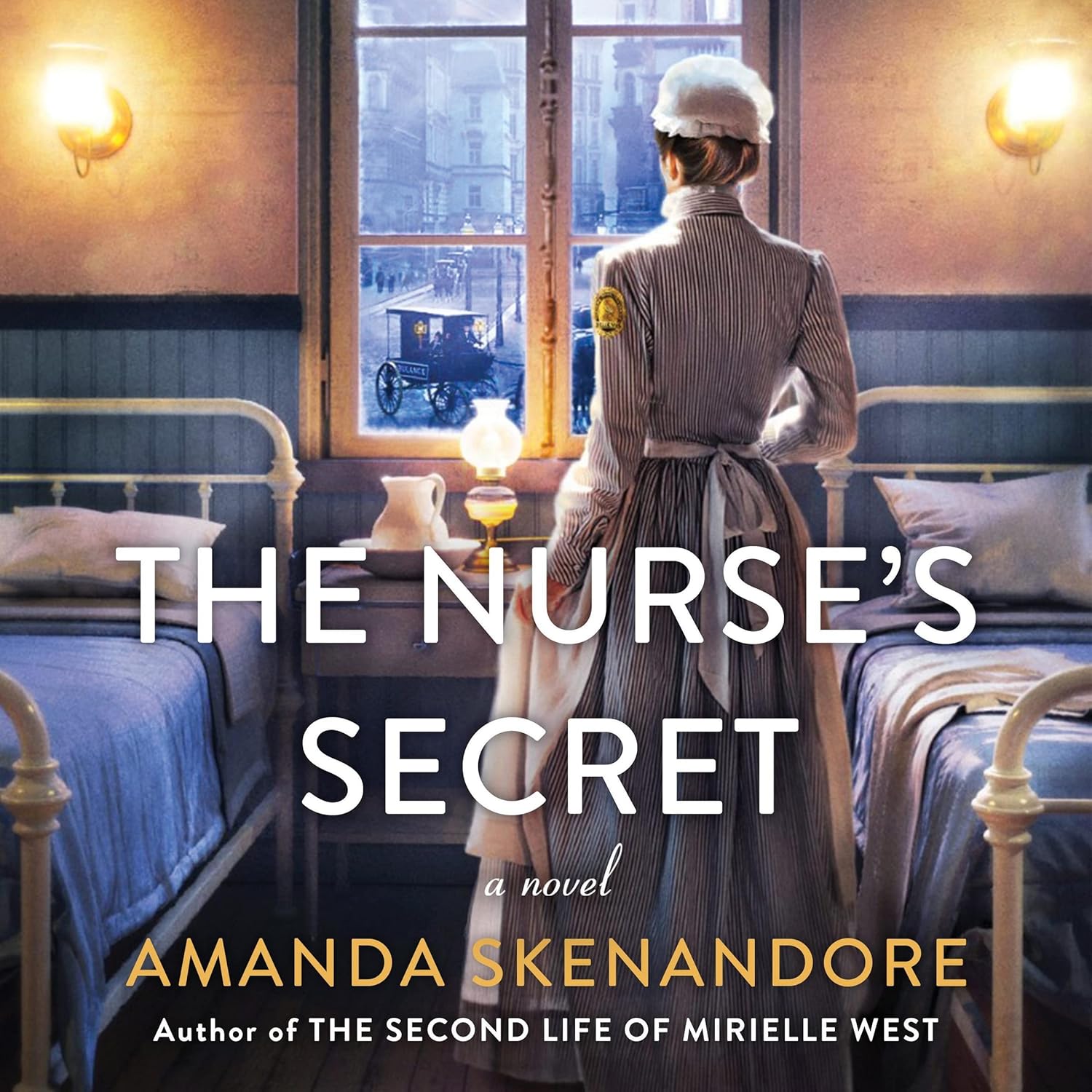 The Nurse's Secret: Amanda Skenandore: 9798212284332: Amazon.com: Books