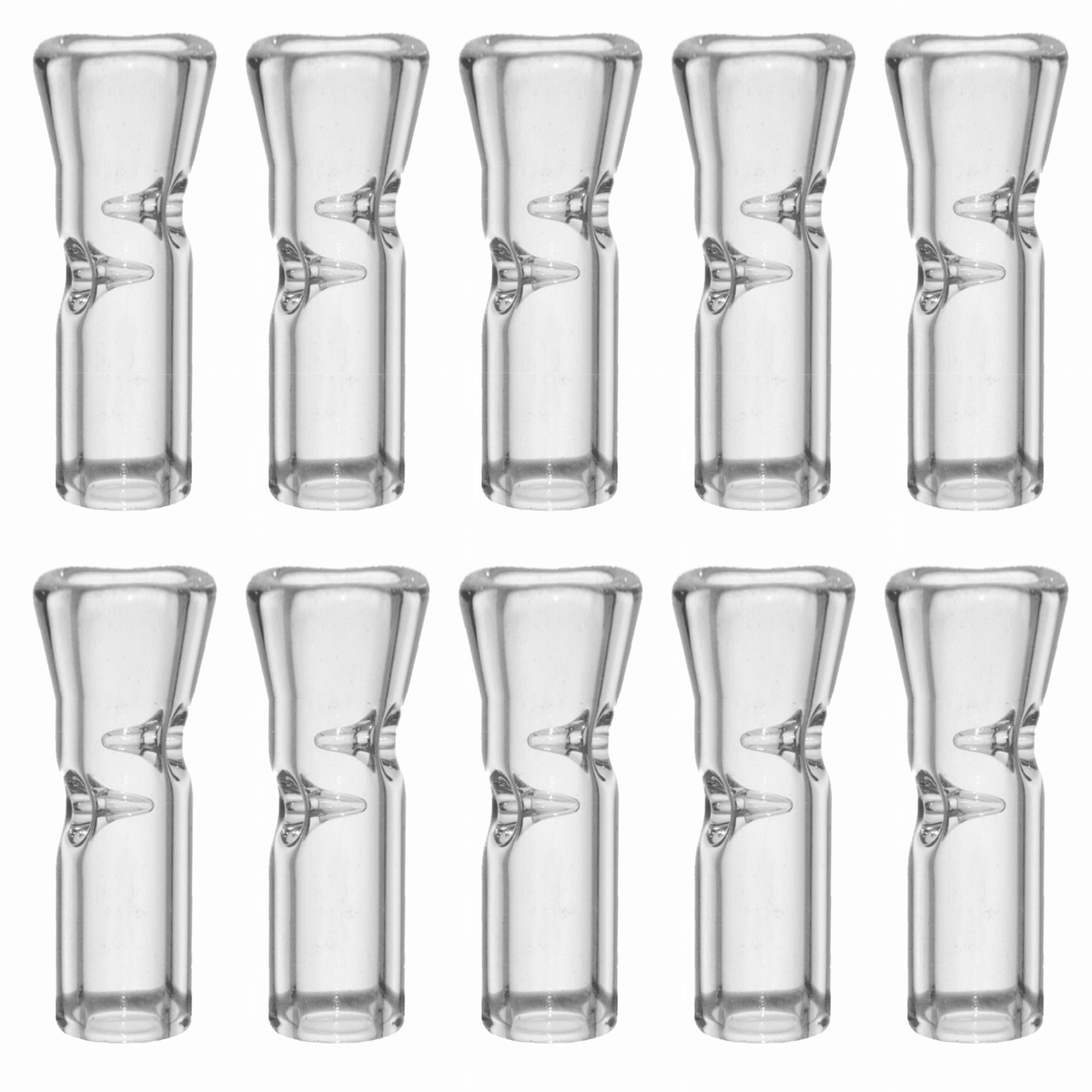 Snapklik.com : Reusable Glass Filter Tips For Cigarettes, Glass Rolling ...