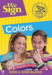 Amazon.co.jp: We Sign Colors [DVD] : DVD