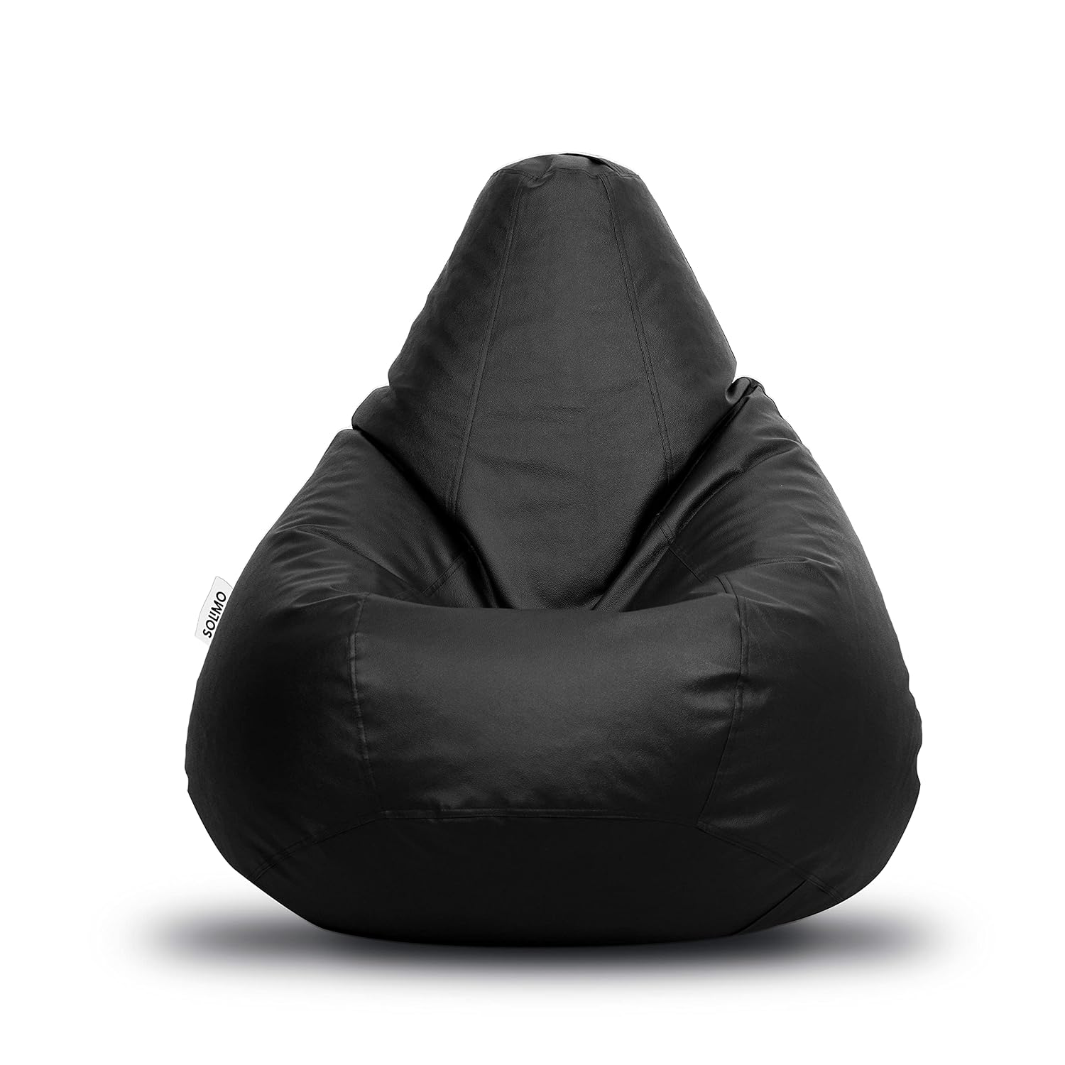 Amazon Brand Solimo Xxl Faux Leather Bean Bag Cover Without Beans