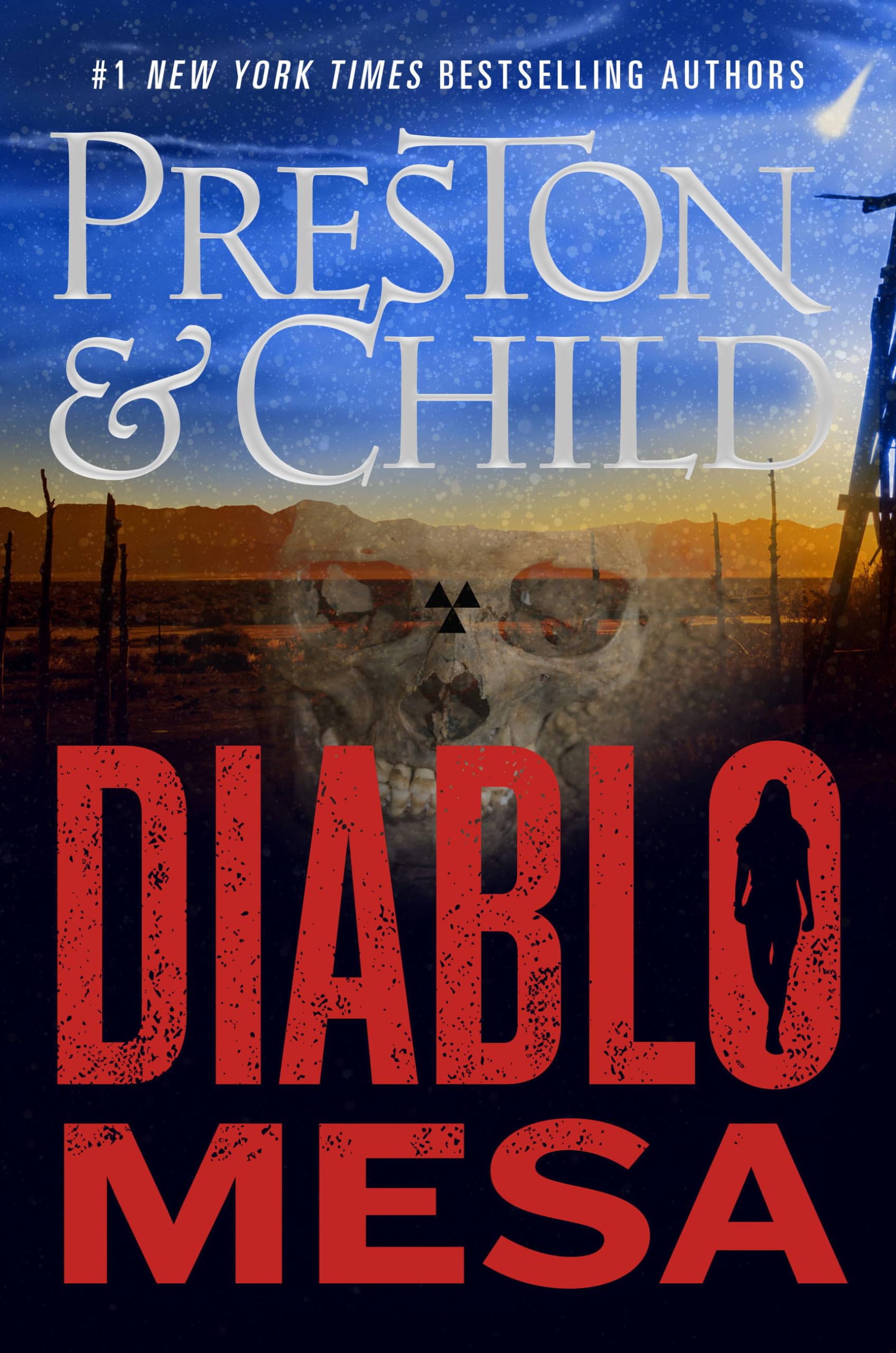 Diablo Mesa (Nora Kelly, 3): Preston, Douglas, Child, Lincoln ...