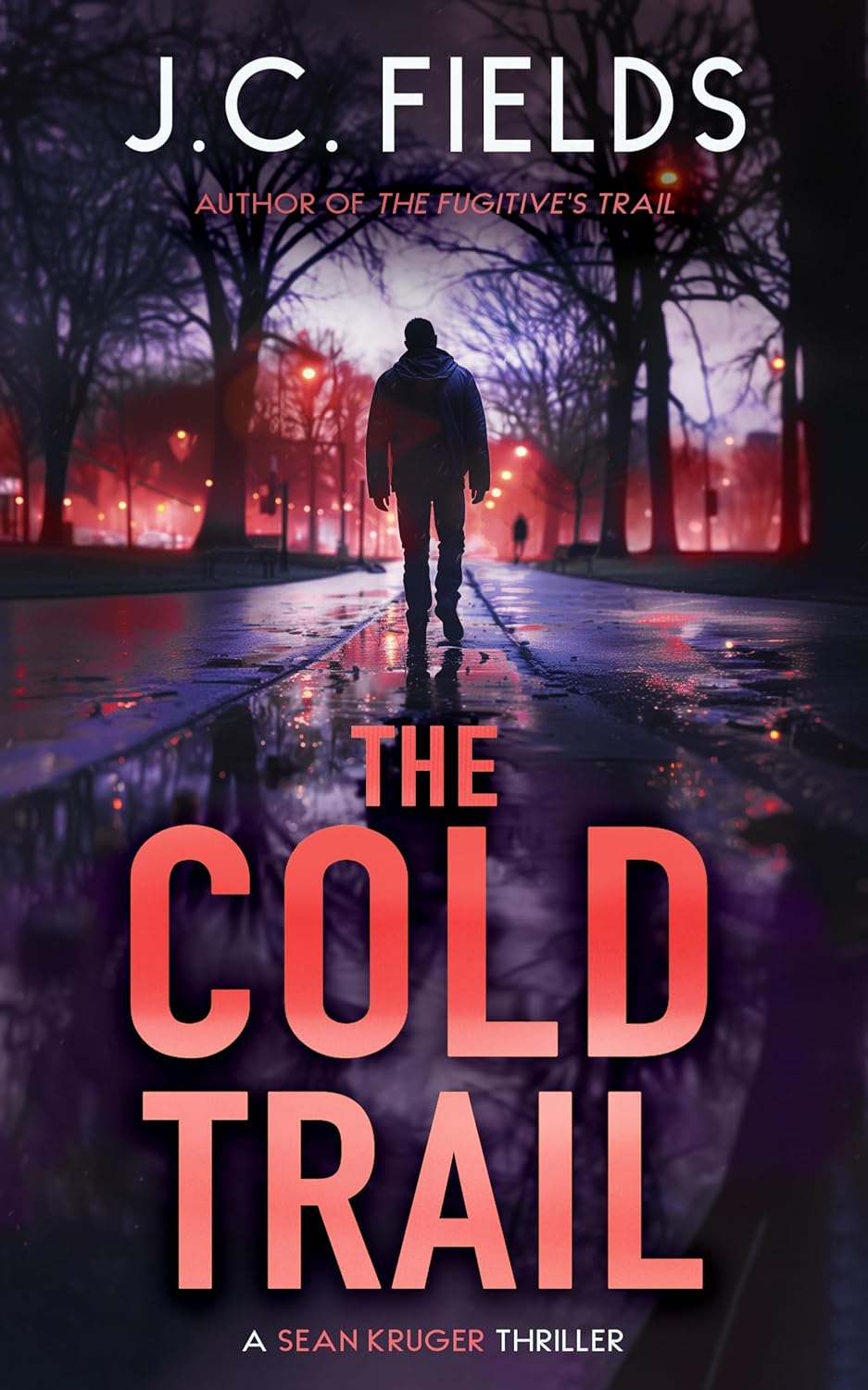 Amazon.com: The Cold Trail: An FBI Mystery Thriller (The Sean Kruger ...