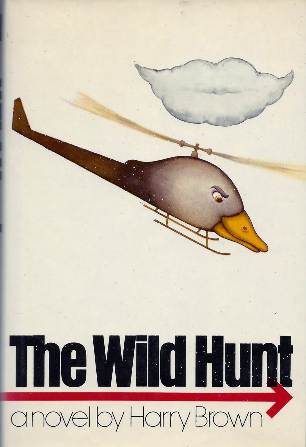 The Wild Hunt: Brown, Harry: 9780151967209: Amazon.com: Books