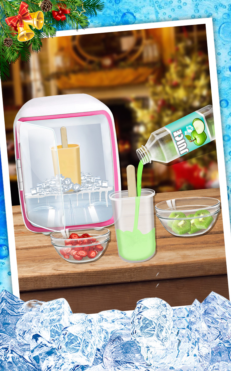 Ice Pops Maker - App on Amazon Appstore