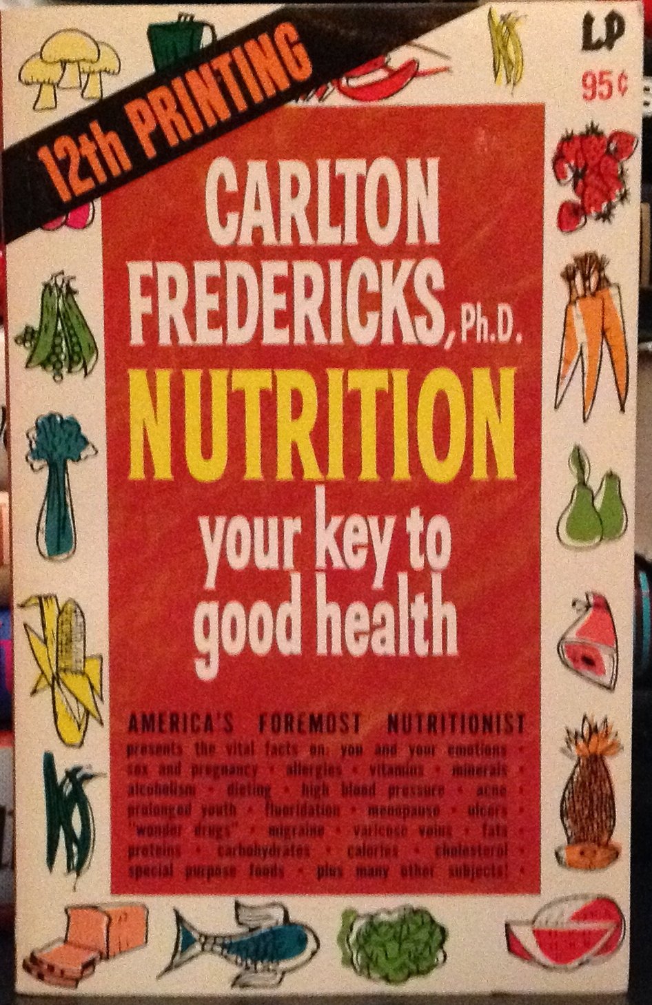 Nutrition Your Key to Good Health: unknown author: Amazon.com: Books