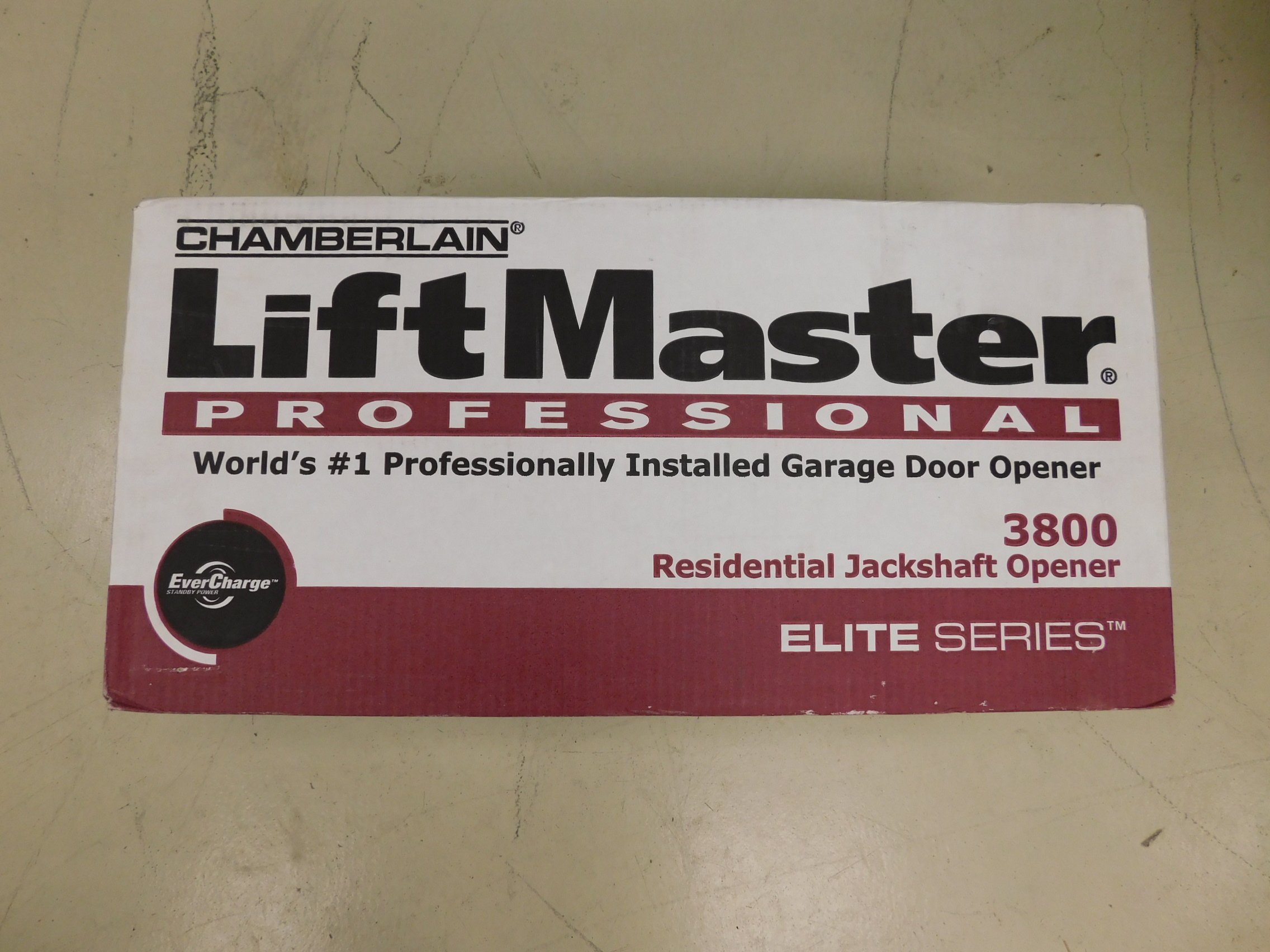 Chamberlain Liftmaster Logo