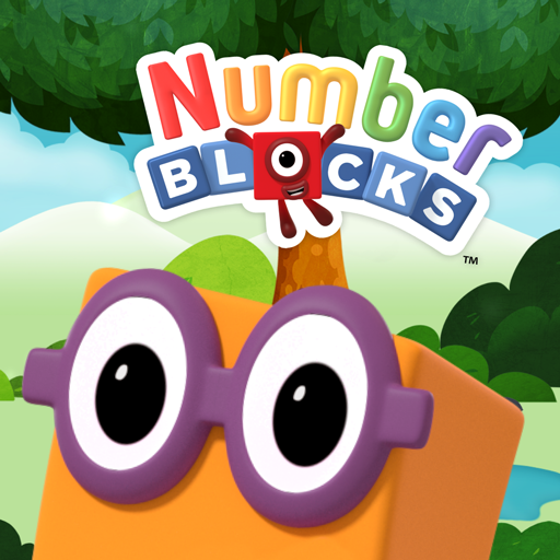 Aplicación Conoce a los Numberblocks en Amazon Appstore
