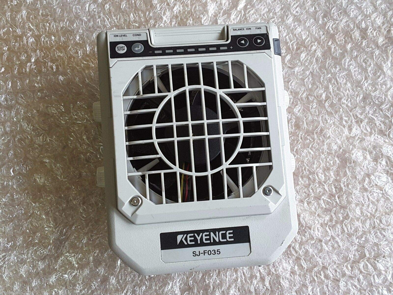 Amazon.co.jp: ブロアタイプ本体 高速タイプ SJ-F035 SJ-F300 シリーズ 高速・高精度フリーレイアウト除電ブロア ...