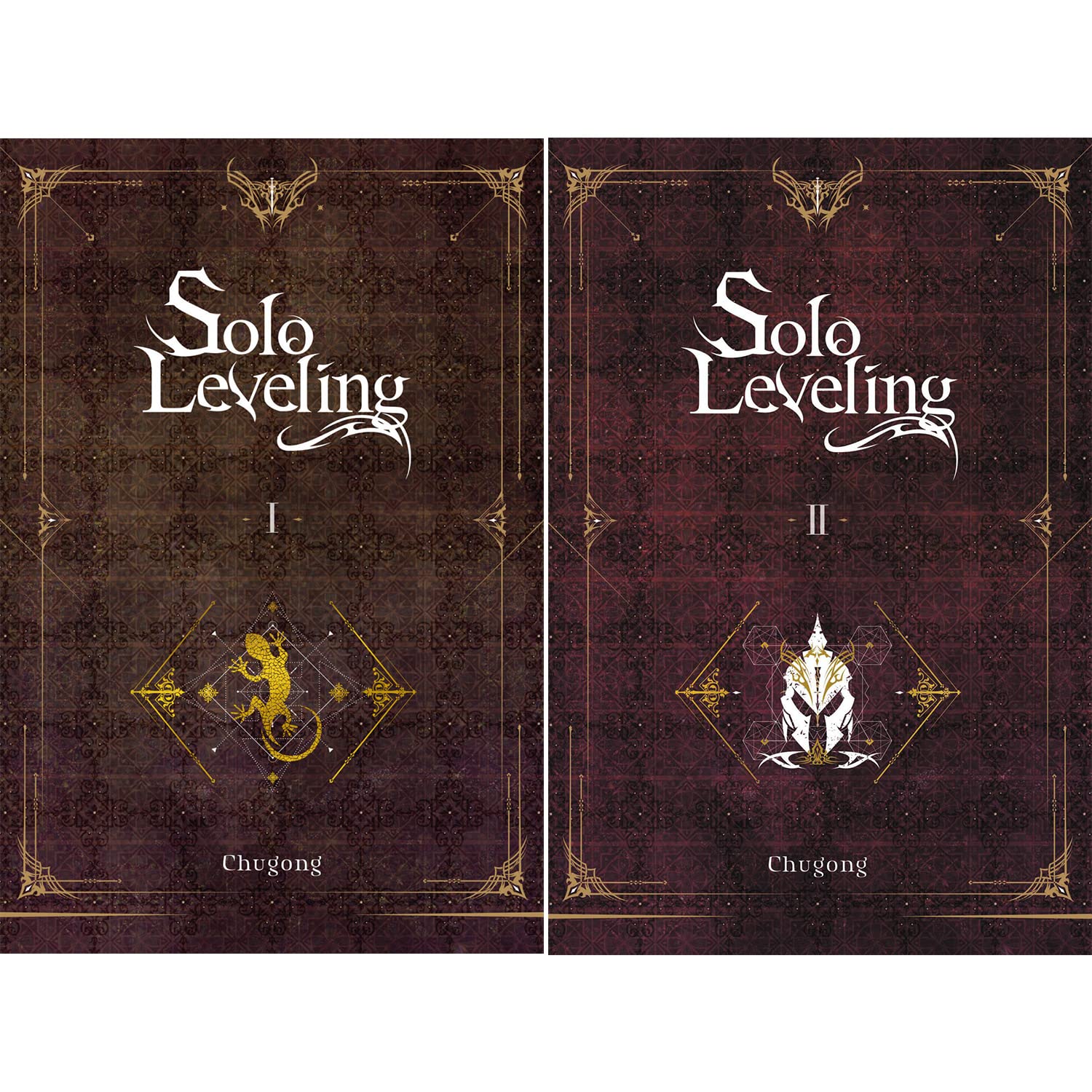 Snapklik.com : Solo Leveling Novel 7-Book Set Vol.1-7