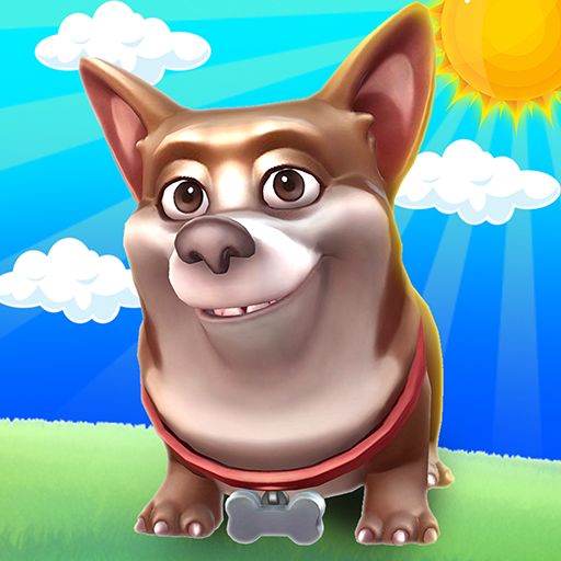 Ultimate Virtual Family Pet Dogs Simulator 3D: Real Dog Life Sim For ...