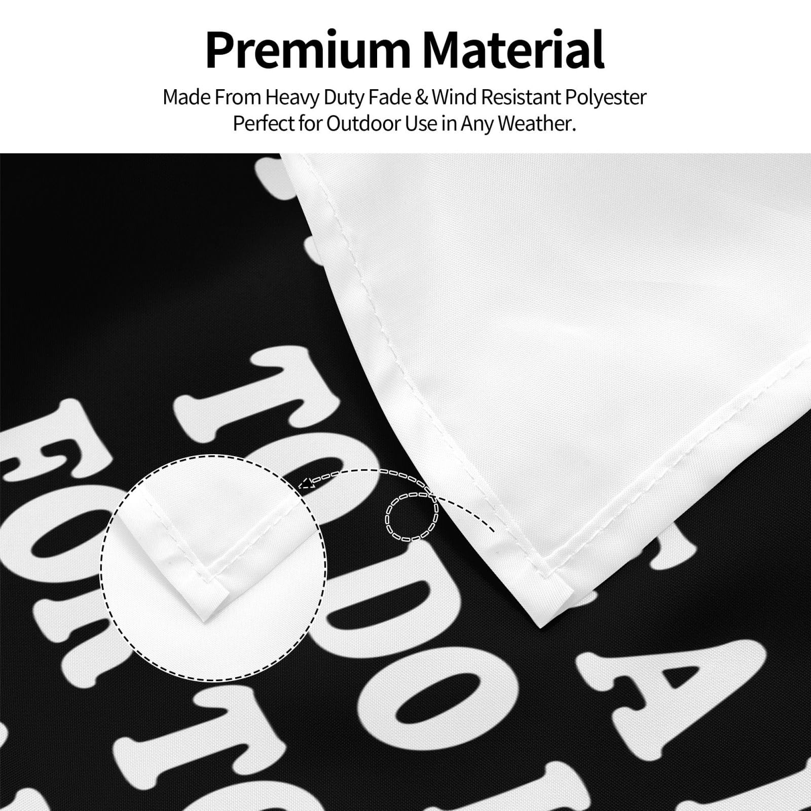 Snapklik.com : I Made A Huge To Do List For Today Flag 3x5 Ft ...