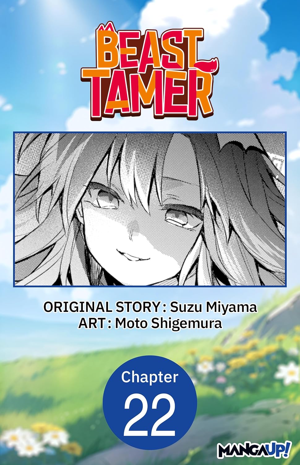 Amazon.com: Beast Tamer #022 (Beast Tamer CHAPTER SERIALS Book 22 ...