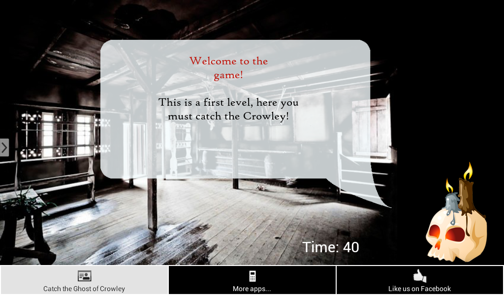 Catch the fun Ghost - App on Amazon Appstore