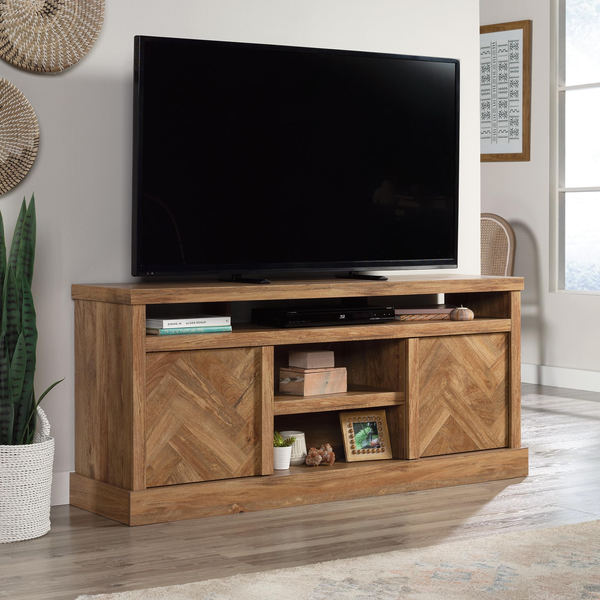 Snapklik.com : Sauder Cannery Bridge Credenza