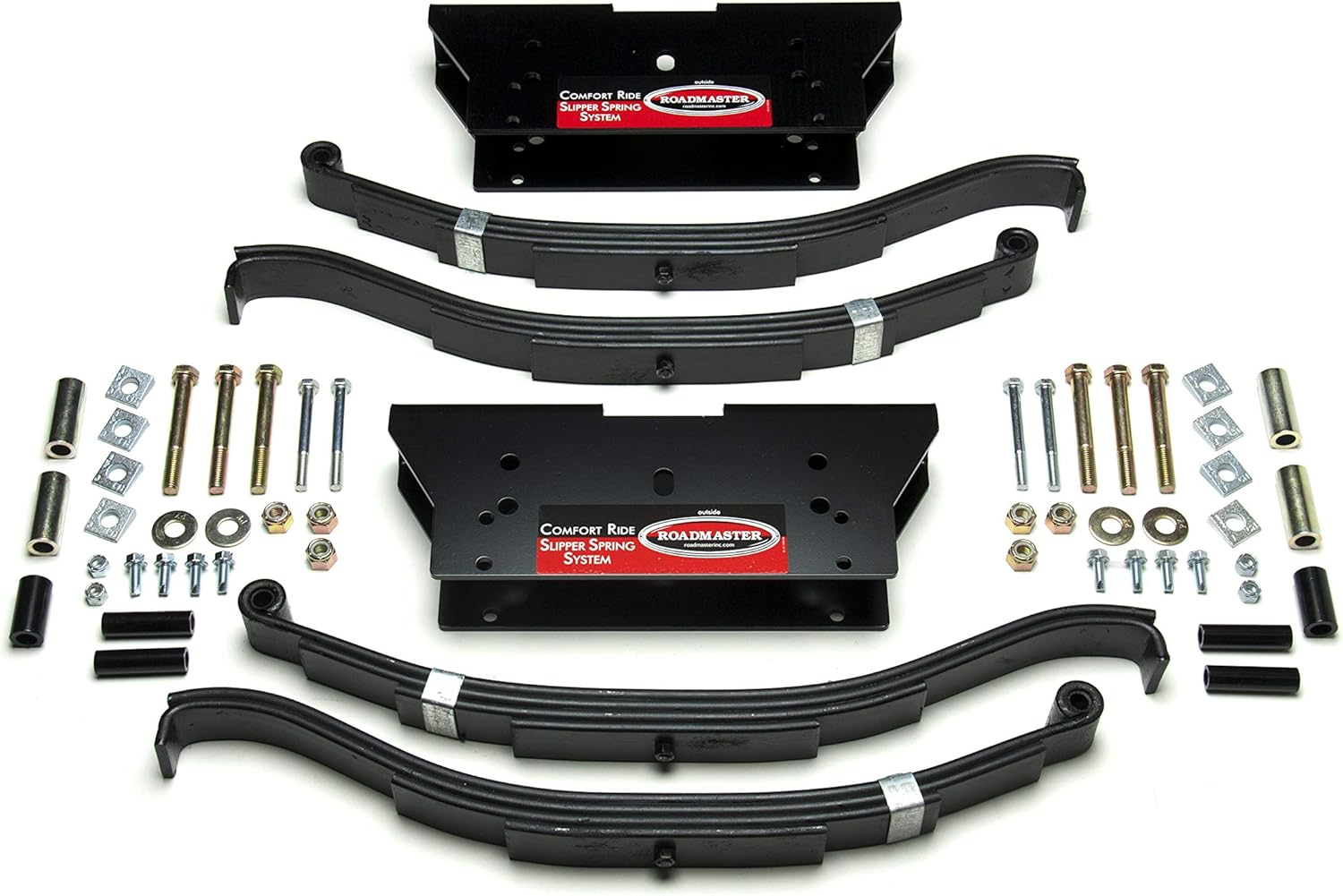 Amazon.com: ROADMASTER 2580 Comfort Ride Slipper Leaf Spring System for ...