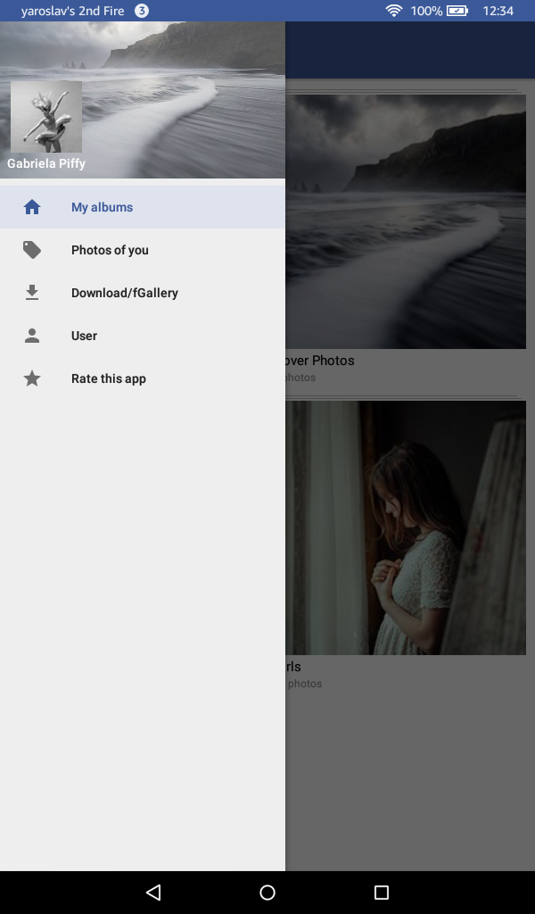 Photo Saver - App on Amazon Appstore