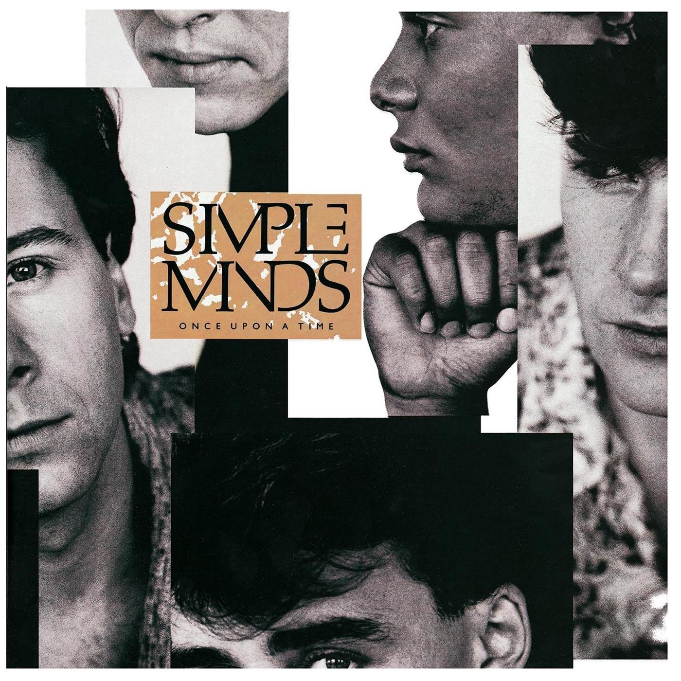Once Upon a Time: Simple Minds, Simple Minds, Mick Macneil, Mick ...