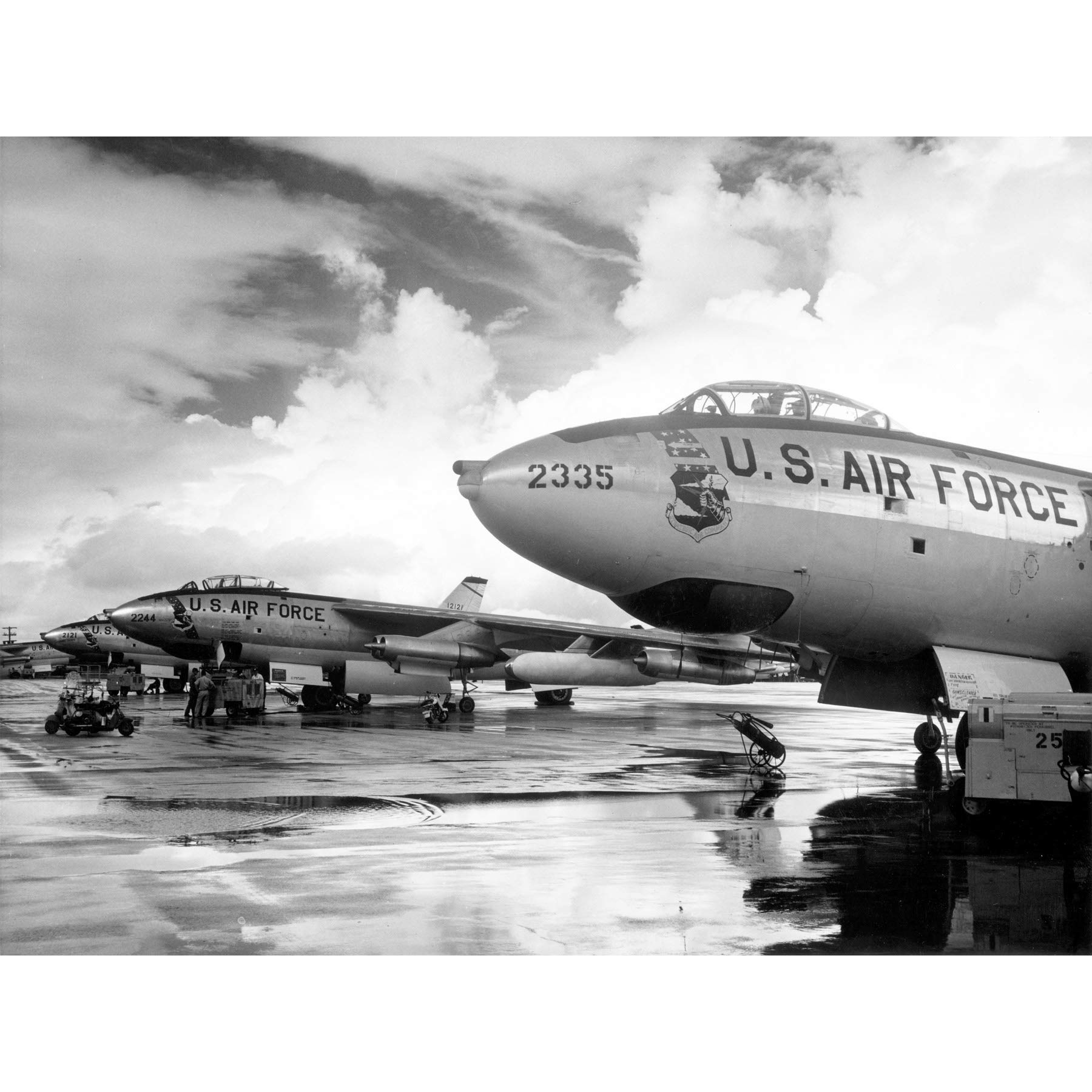 1950s Us Military Spacecraft
