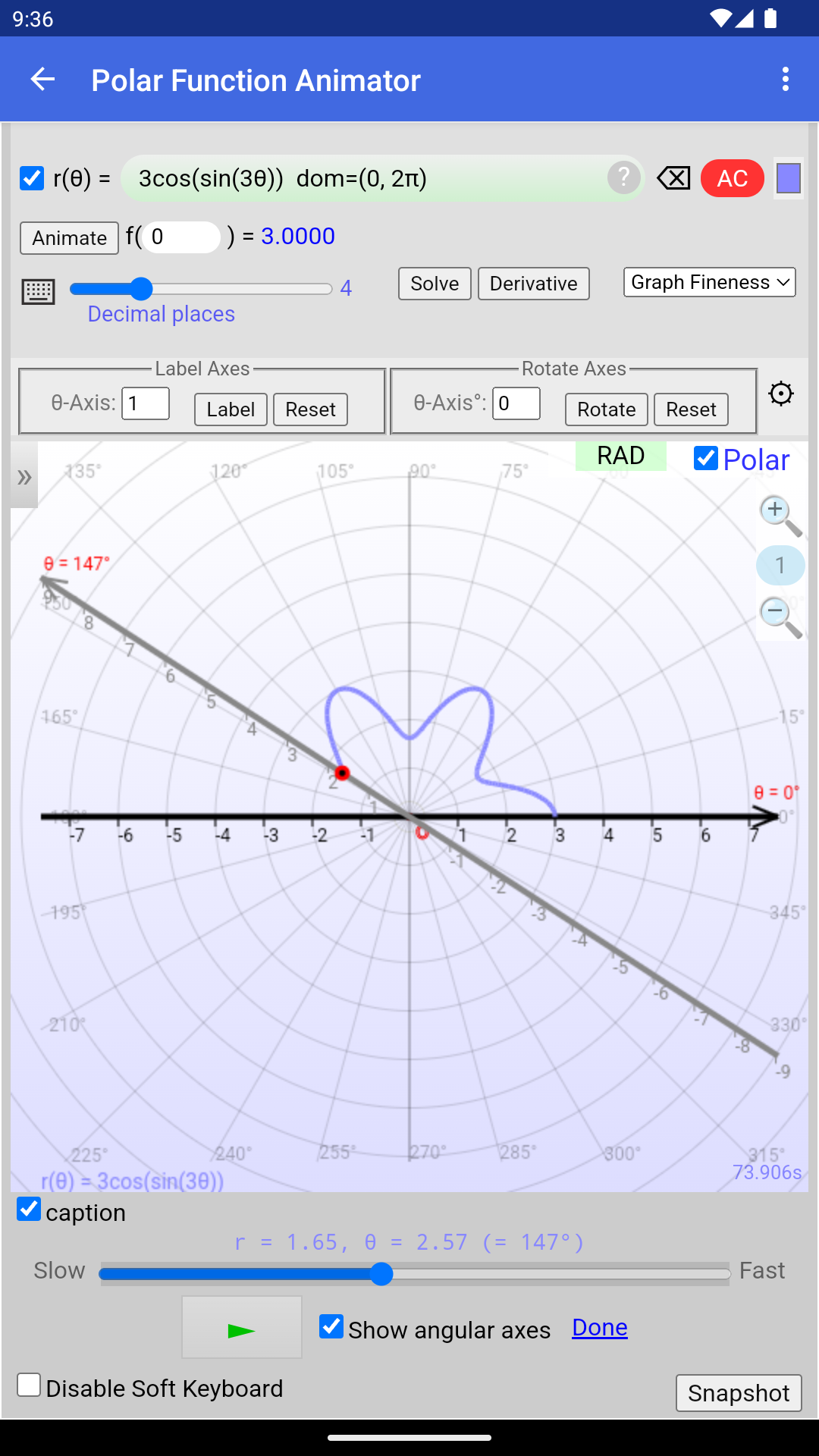 Graphing Calculator - App on Amazon Appstore