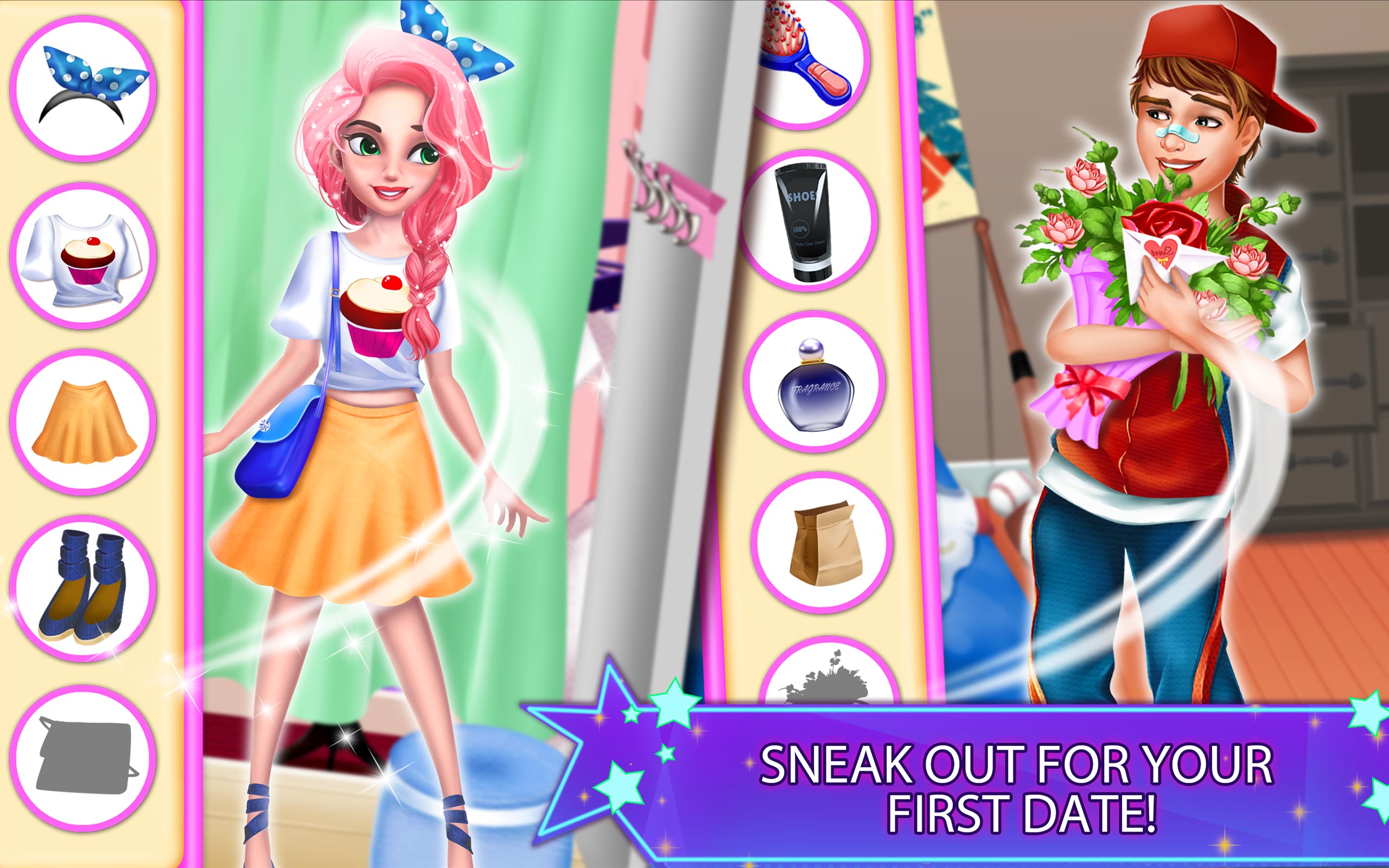 Secret Double Life 4: Date With The Superstar - App on Amazon Appstore