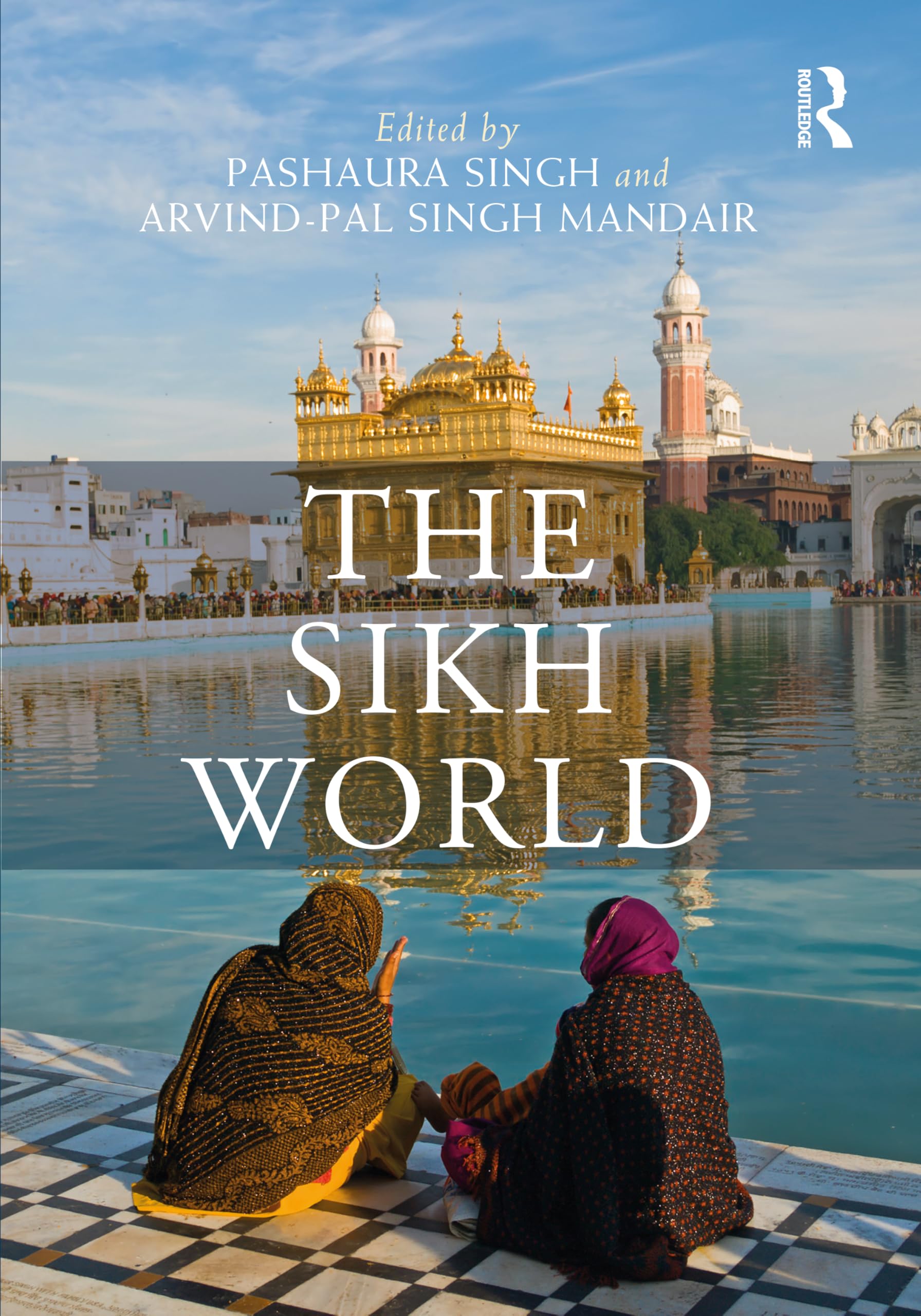 Buy The Sikh World Book Online at Low Prices in India | The Sikh World ...