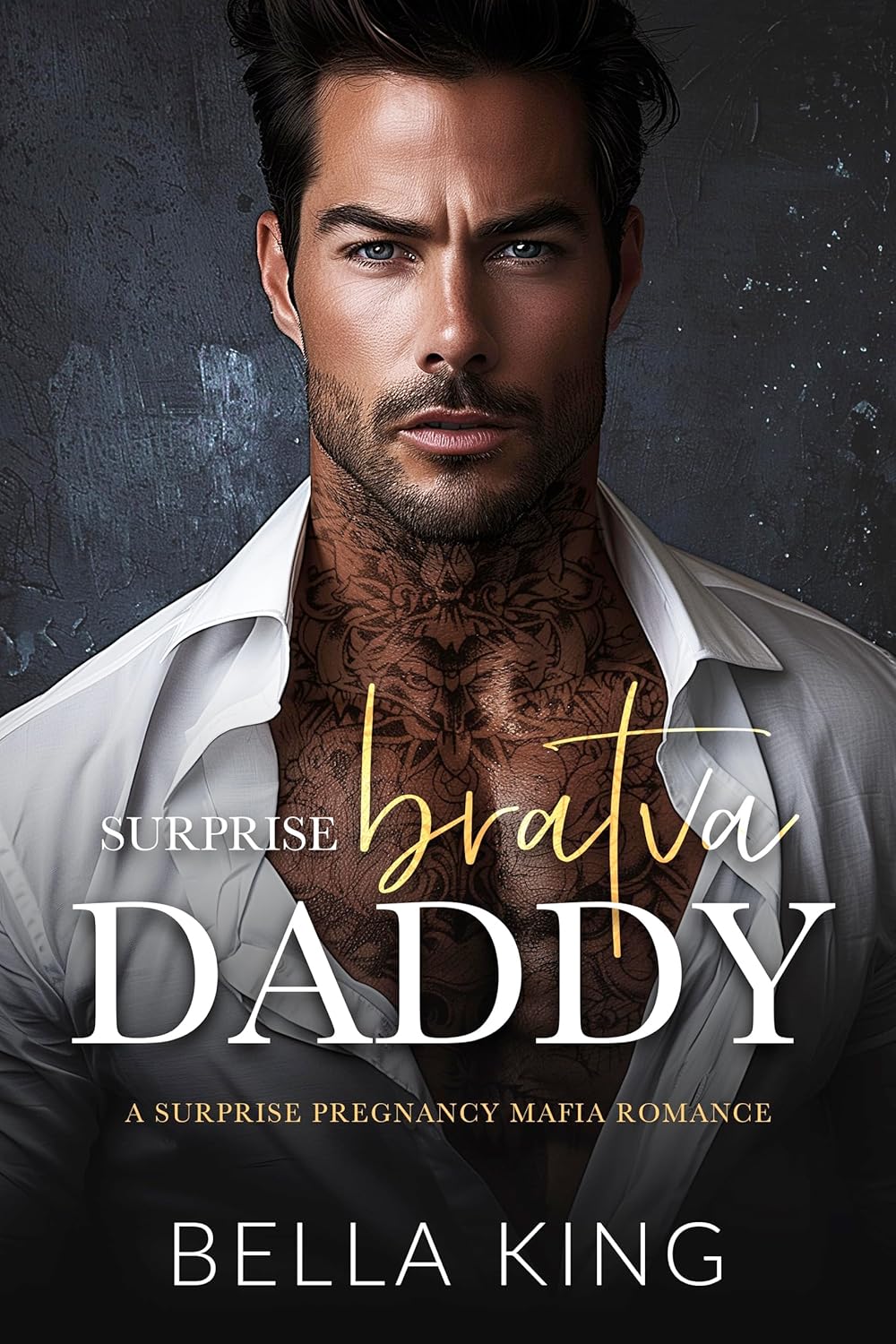 Surprise Bratva Daddy: A Surprise Pregnancy Mafia Romance (Bratva Blessings) (English Edition ...