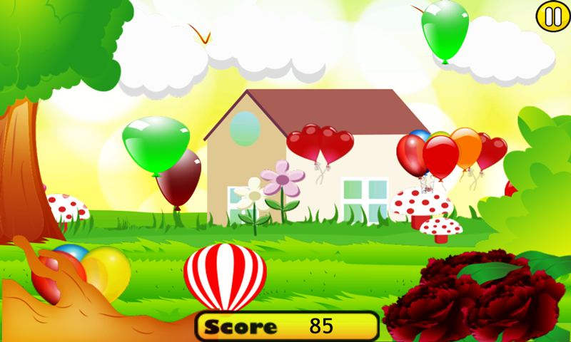 Balloons Defender Ballon Crusher pop games for kids:Amazon.com:Appstore ...