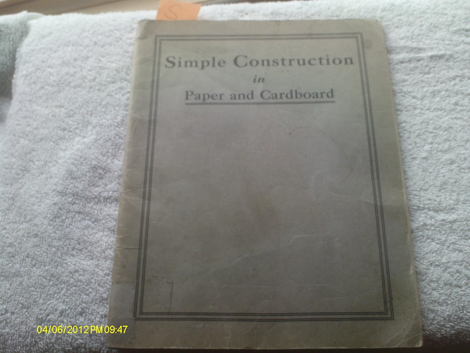 Simple Construction Work in Paper and Cardboard | Amazon.com.br