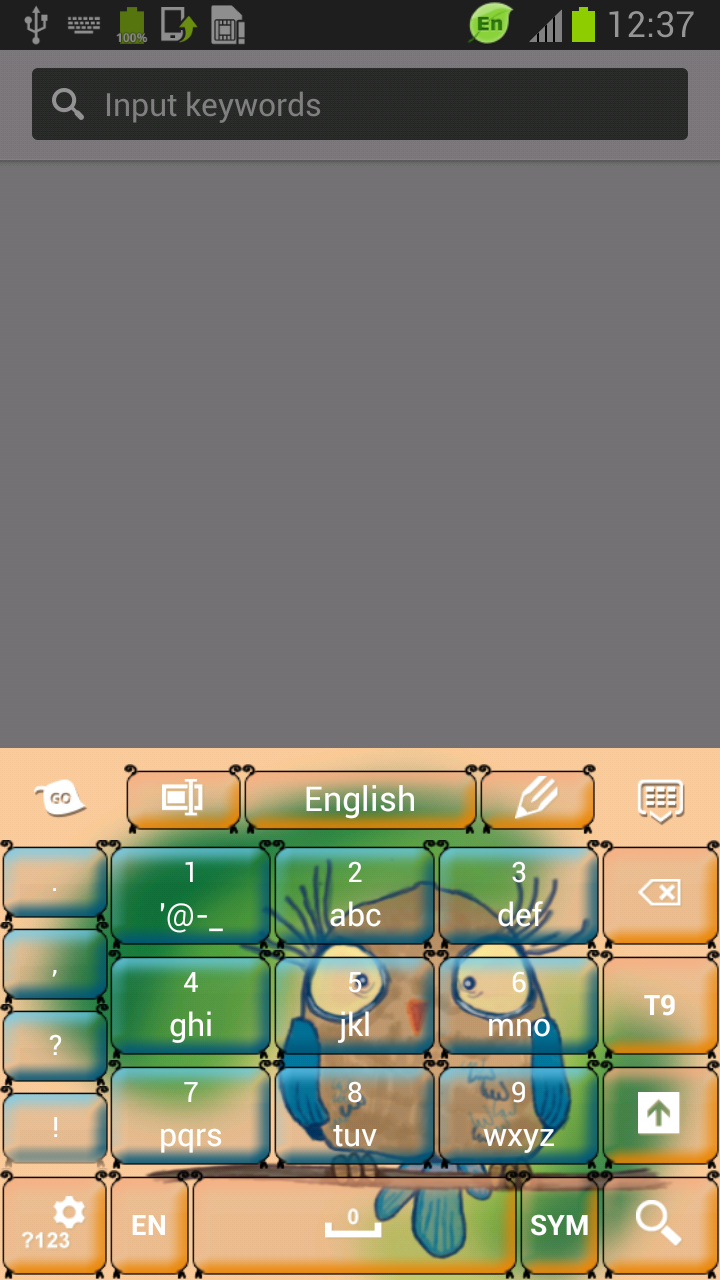 Keyboard Owl - App on Amazon Appstore
