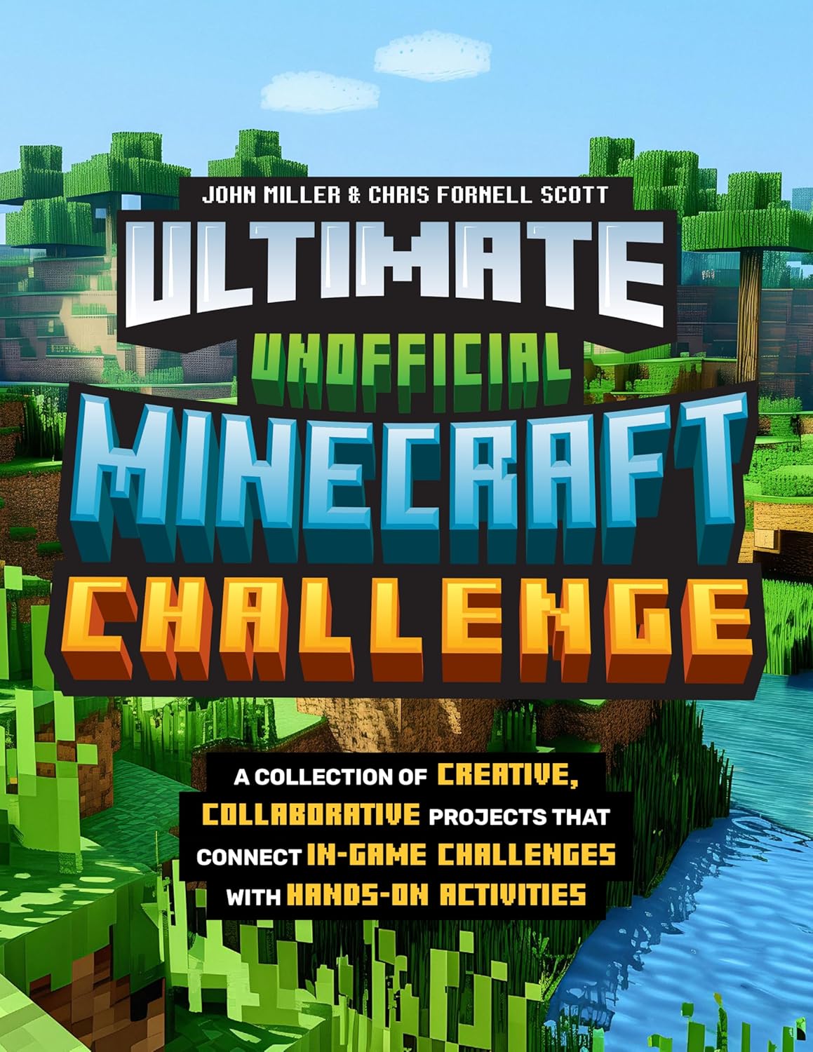 Amazon.com: Ultimate Unofficial Minecraft Challenge: A Collection of ...