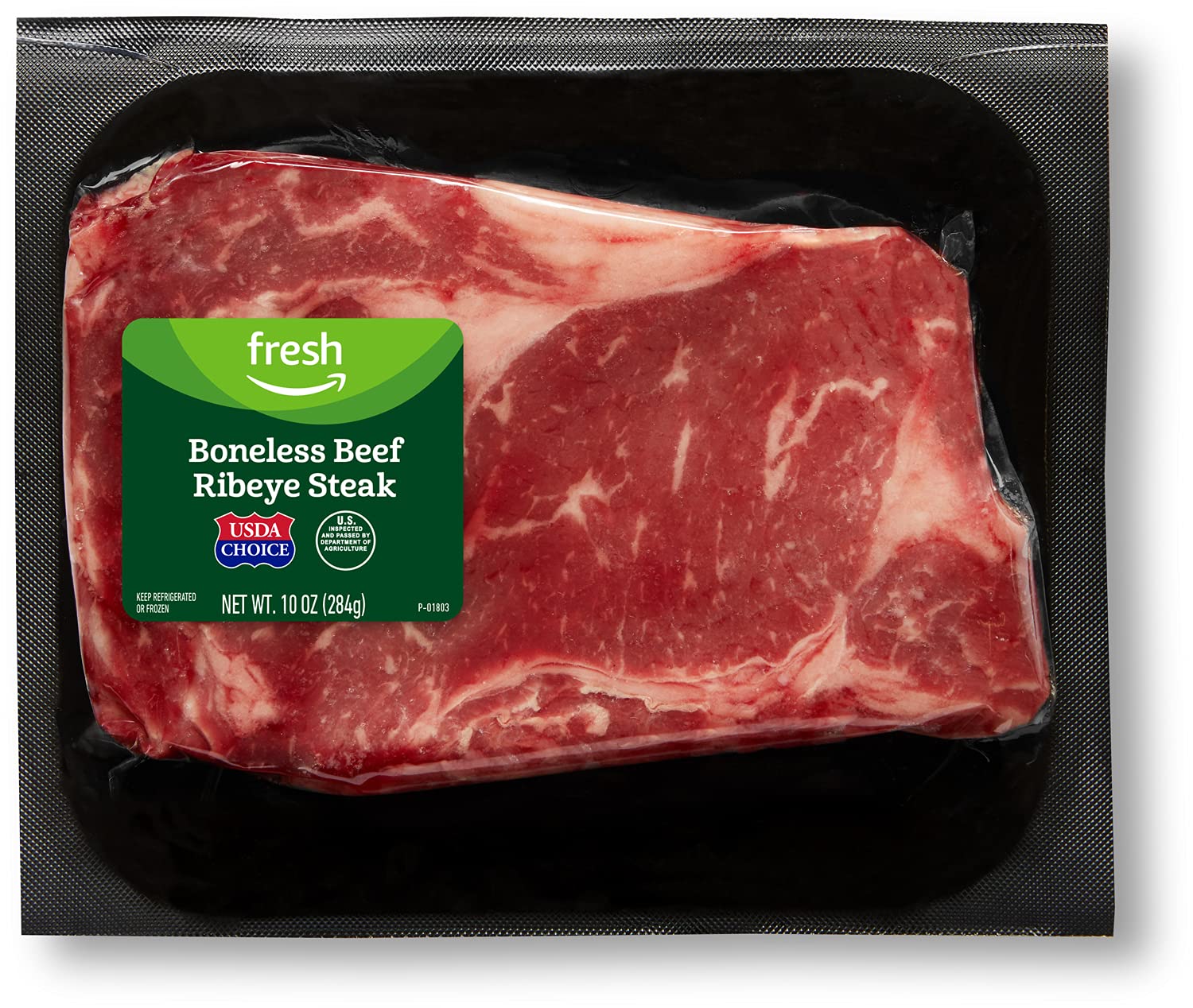 Boneless Rib Eye Steak