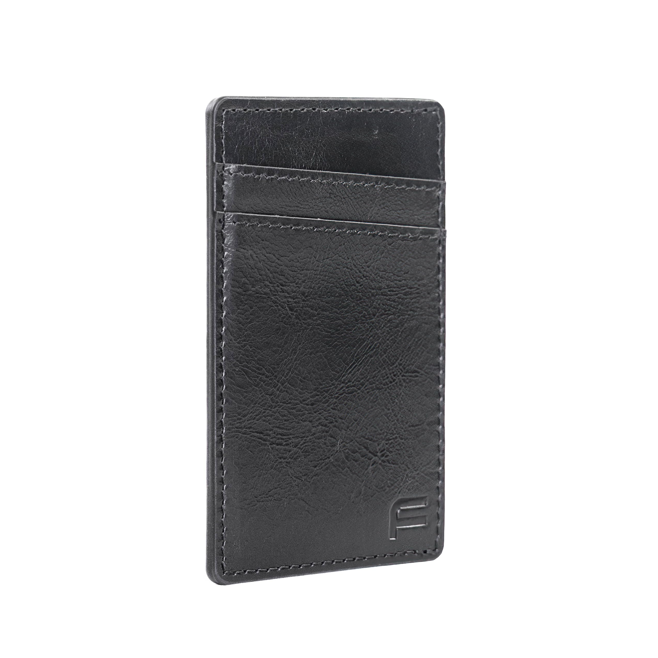 Amazon.com: Faraday Wallet - RFID Blocking | Aluminum Credit Card ...
