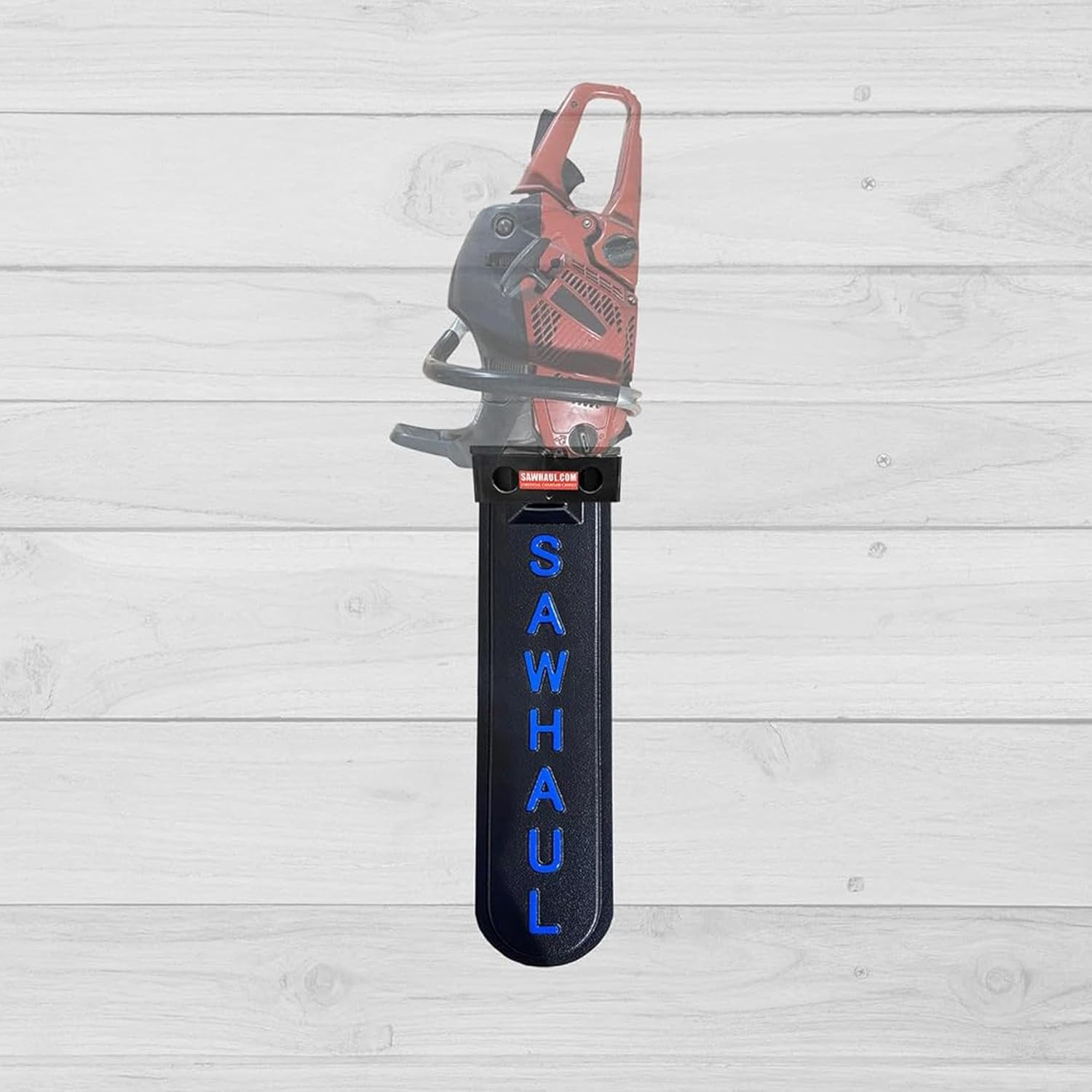 Amazon.com: SawHaul Base with Scabbard Chainsaw Carrier Kit for Flat ...