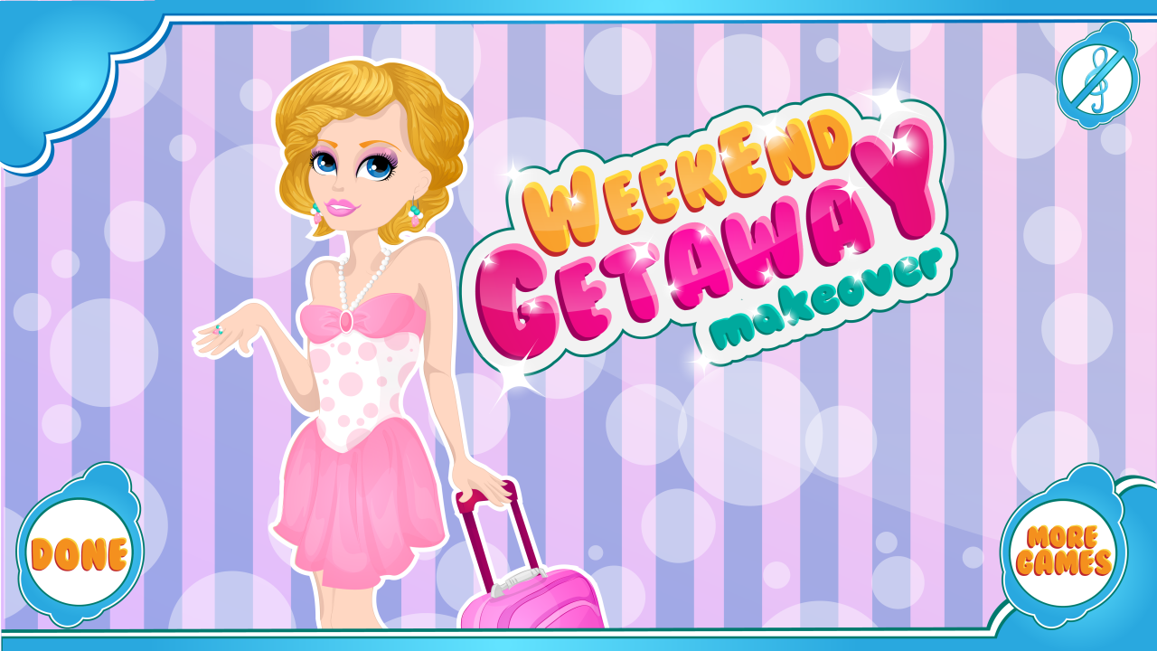 Weekend Getaway Makeover - App on Amazon Appstore