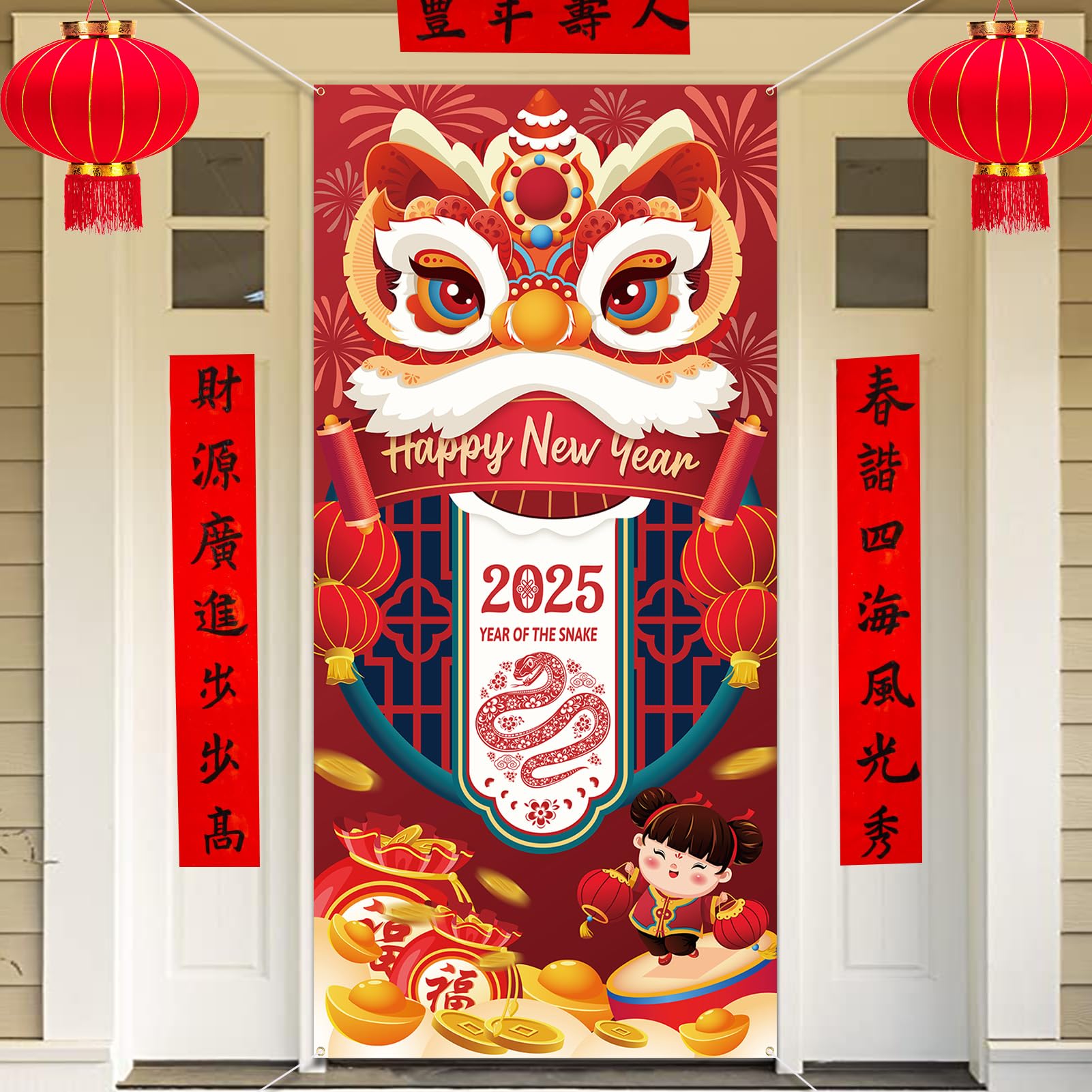 Chinese New Year Classroom Decorations Chinese New Year Art Activity,
