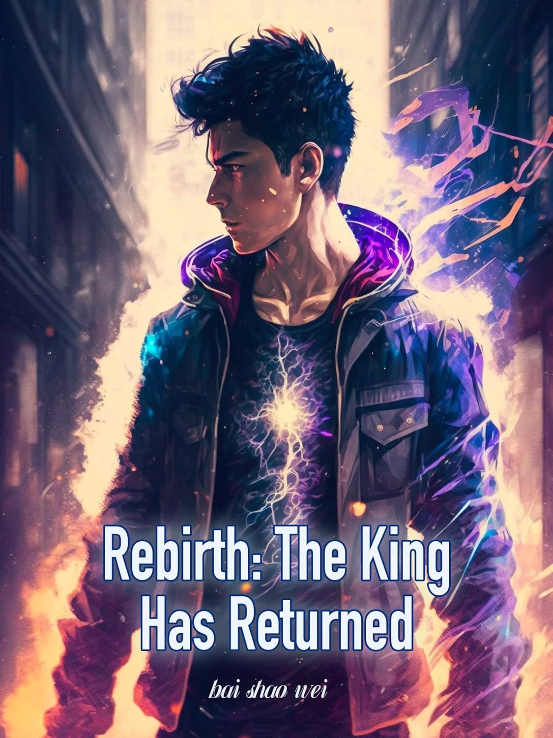 Amazon.com: Rebirth: The King Has Returned: Return From Xianxia ...