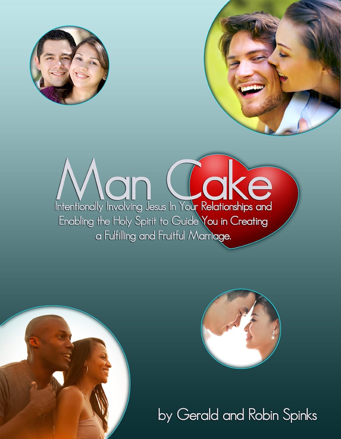 Amazon.com: Man Cake: Intentionally Involving Jesus In Your ...