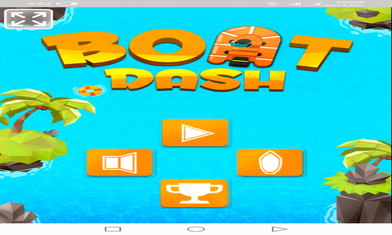 The boat game - App on Amazon Appstore