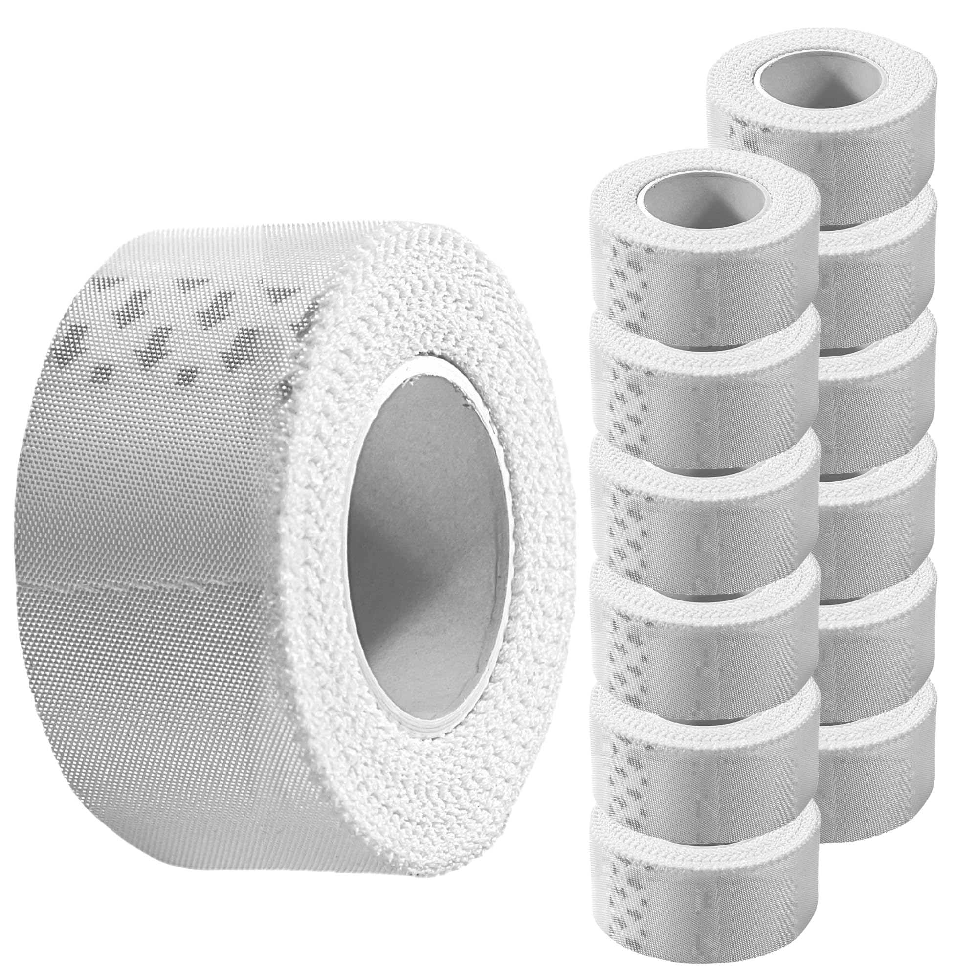 Amazon.com: Cloth Medical First Aid Surgical Tape 1" x 10 Yards [Pack ...