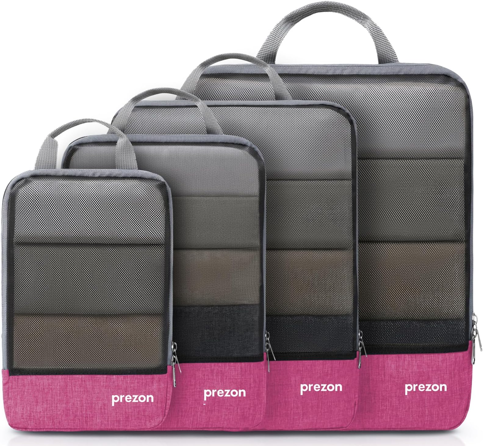 prezon Organizzatori da Viaggio a Compressione, organizer per valigie ...